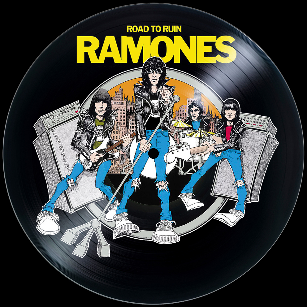 Boutique - Ric-Vintage-Records-Shop